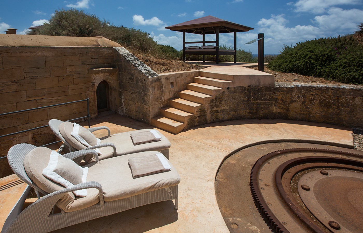 Cap Rocat | Rural Hotels Mallorca